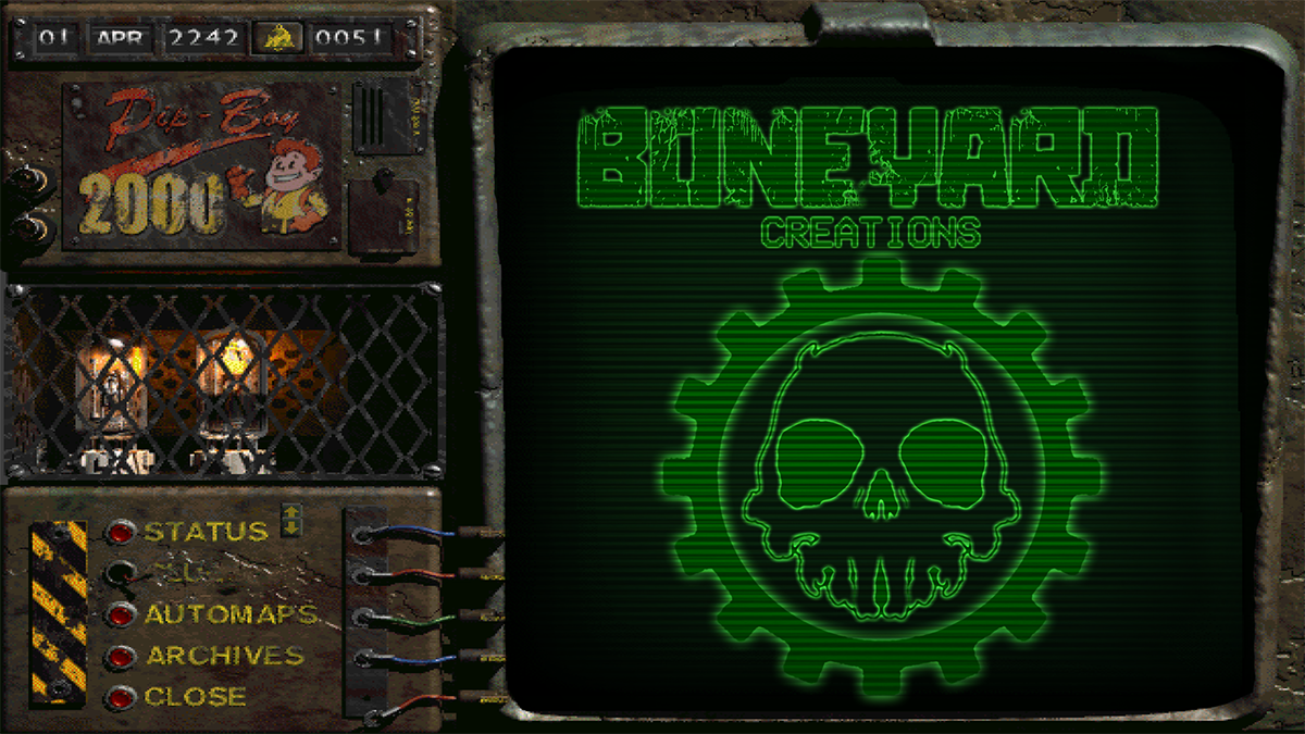 Boneyard Creations | Boneyard Creations